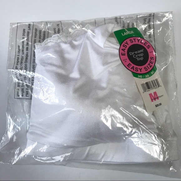 Maidenform | Intimates & Sleepwear | Maidenform Dream Crop Top Lace ...